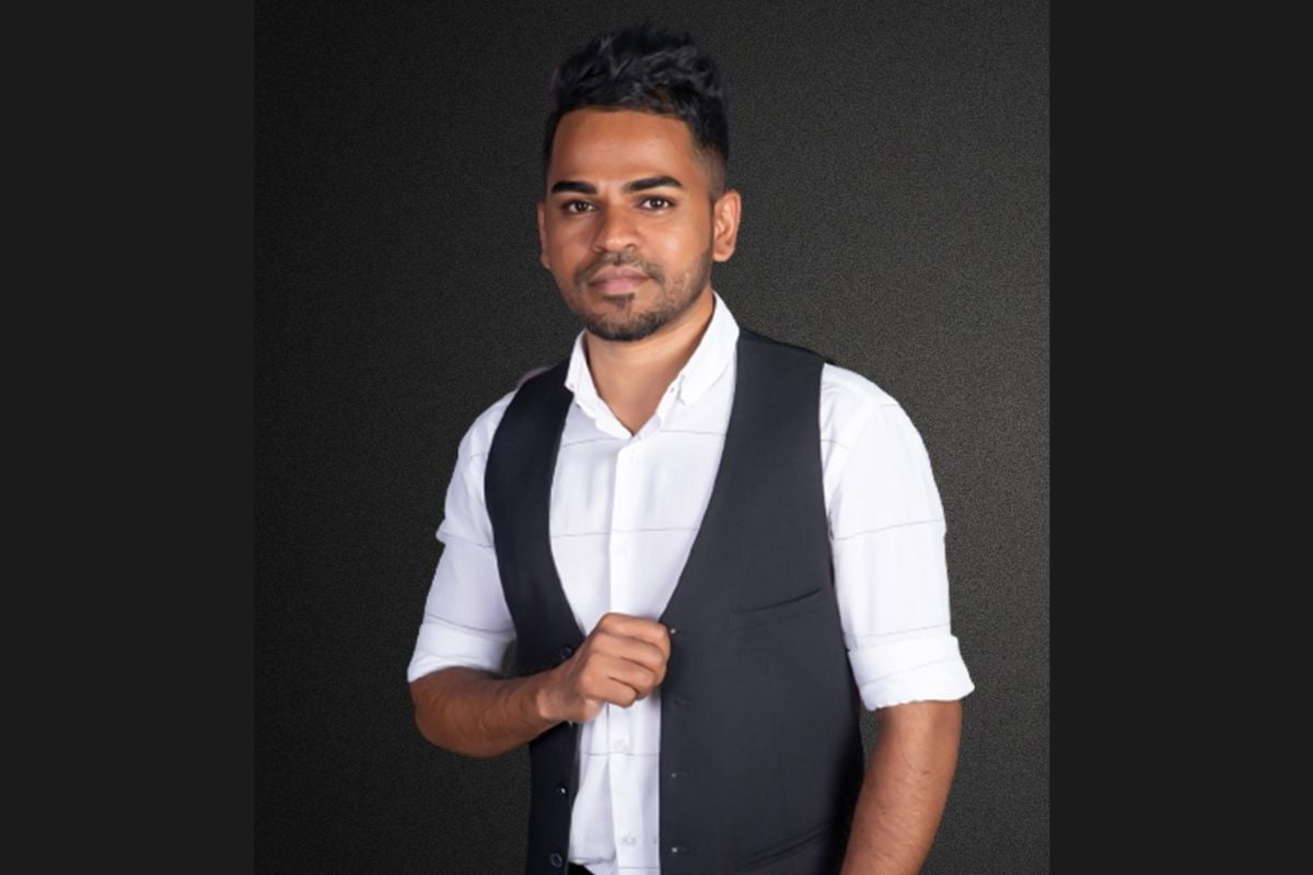 Shiva Murugesh: India’s Rising Hairstylist