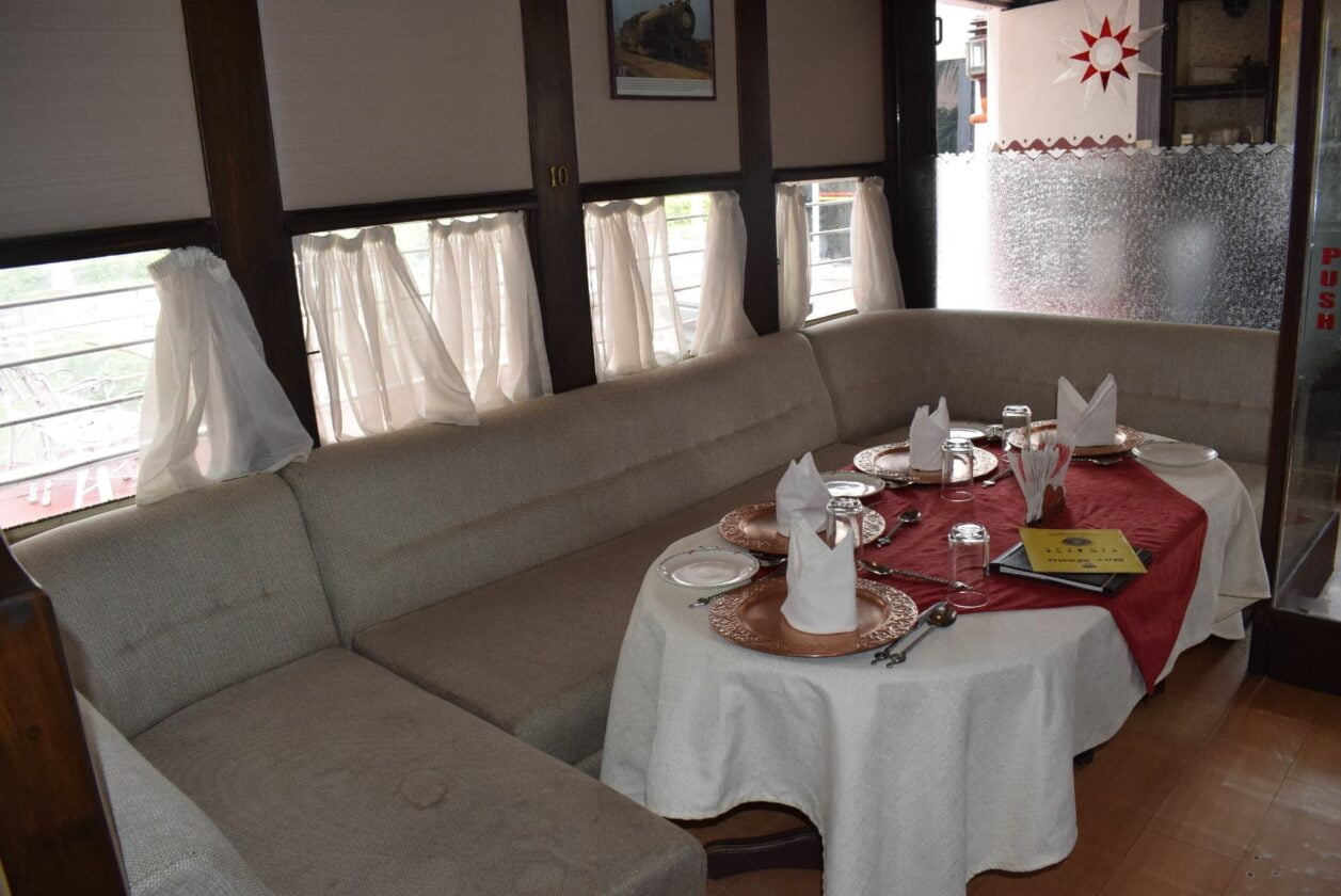 In Pics: Before And After Of Old Indian Railways Coaches Turned Into ...