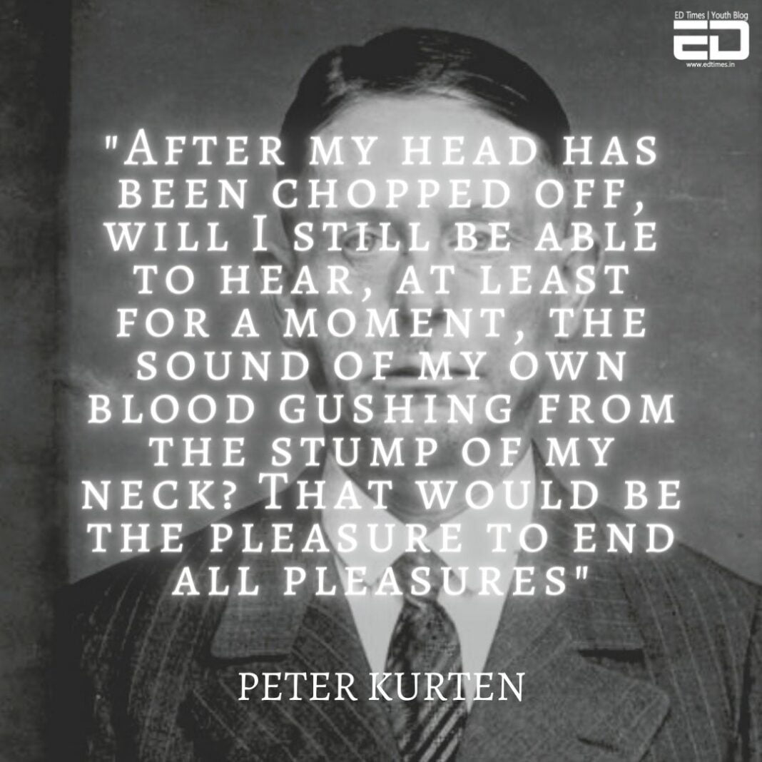 Chilling Last Words Of Five Of The Most Gruesome And Infamous Serial ...