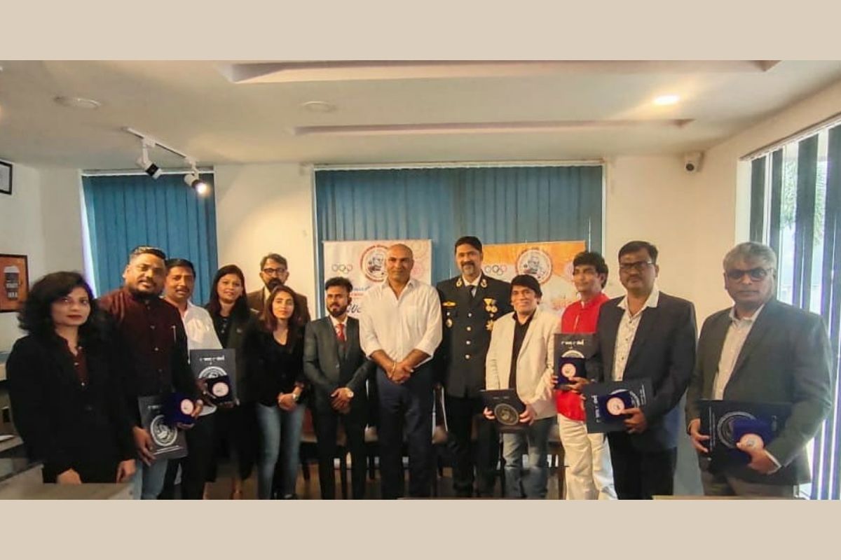 Atal National Award 2021 was successfully conducted in Goa by Atal ...