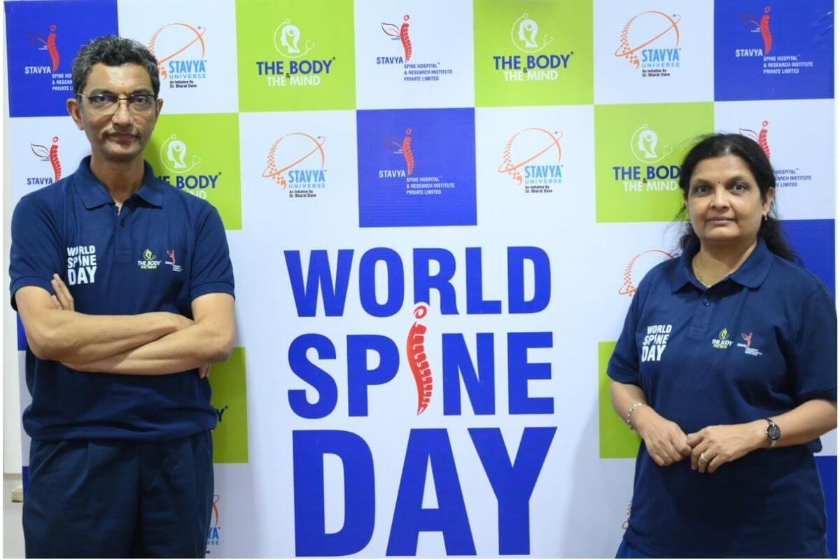 Stavya Spine Hospital and Research Institute Pvt. Ltd. Announces ...