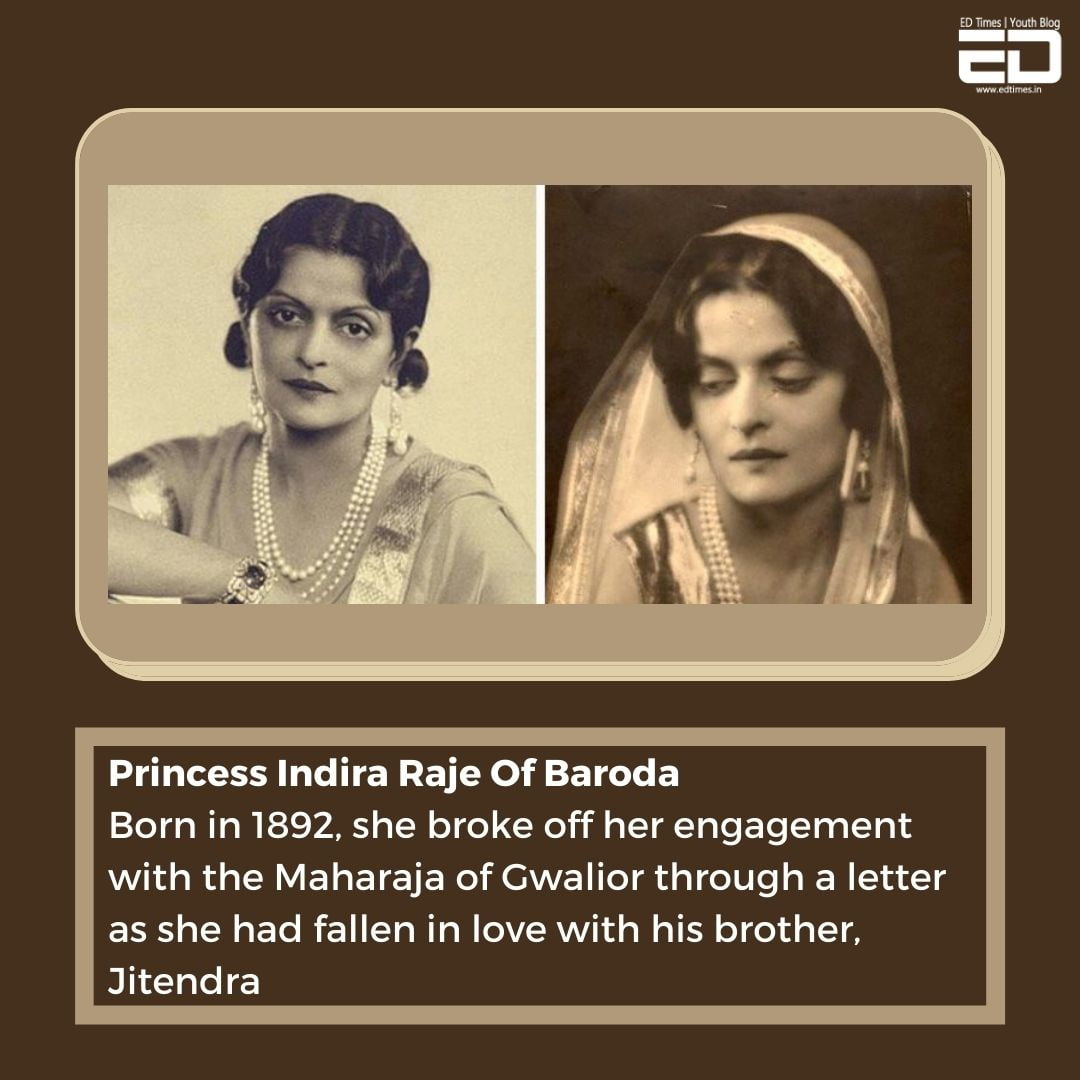 In Pics: Indian Princesses Of The 19th Century Who Broke Stereotypes Of ...