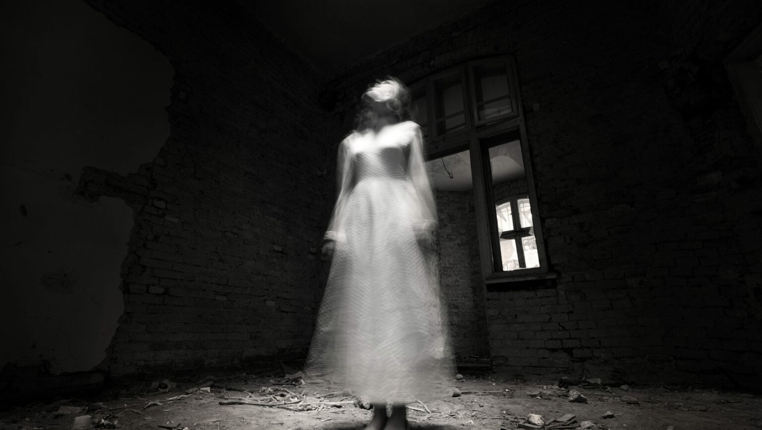 ResearchED: Why Do Ghosts Haunt Some People More Than Others?