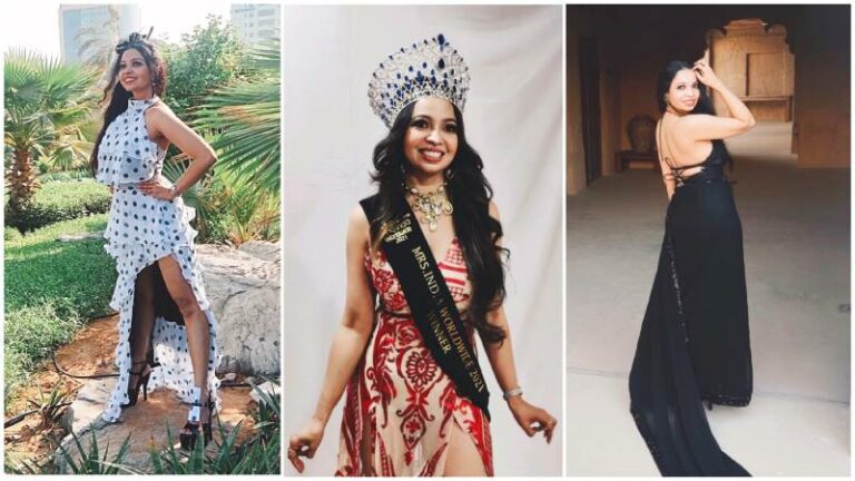 Amisha Sethi from Bengaluru, India is Haut Monde’s Mrs. India Worldwide ...