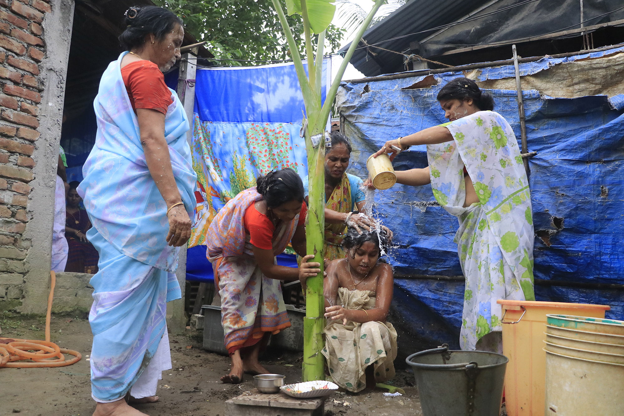 ResearchED: South India Celebrates The Onset Of Menstruation In Girls