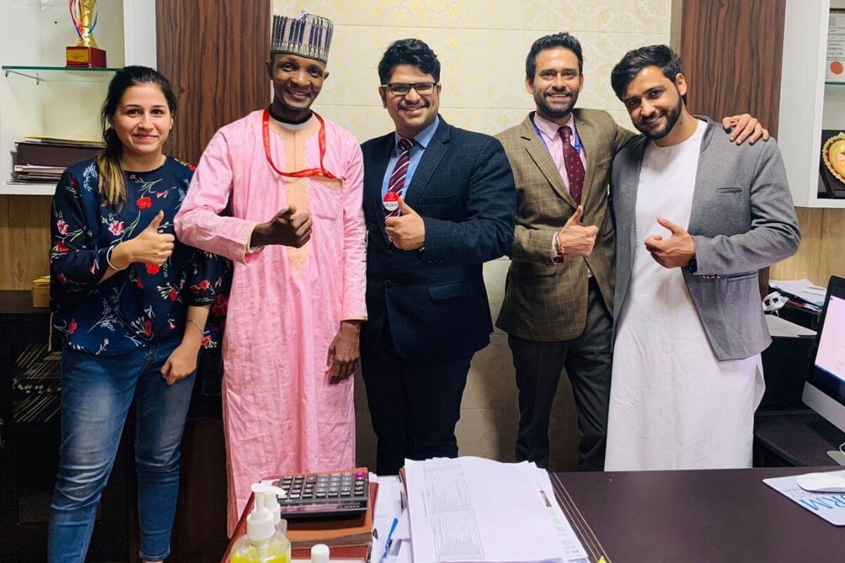 How the ‘Office of International Affairs at SRM University Delhi NCR, Sonepat’, Supported ...