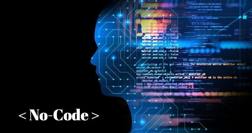 No-Code Boom And How Entrepreneurs Are Shifting To No-Code Technology