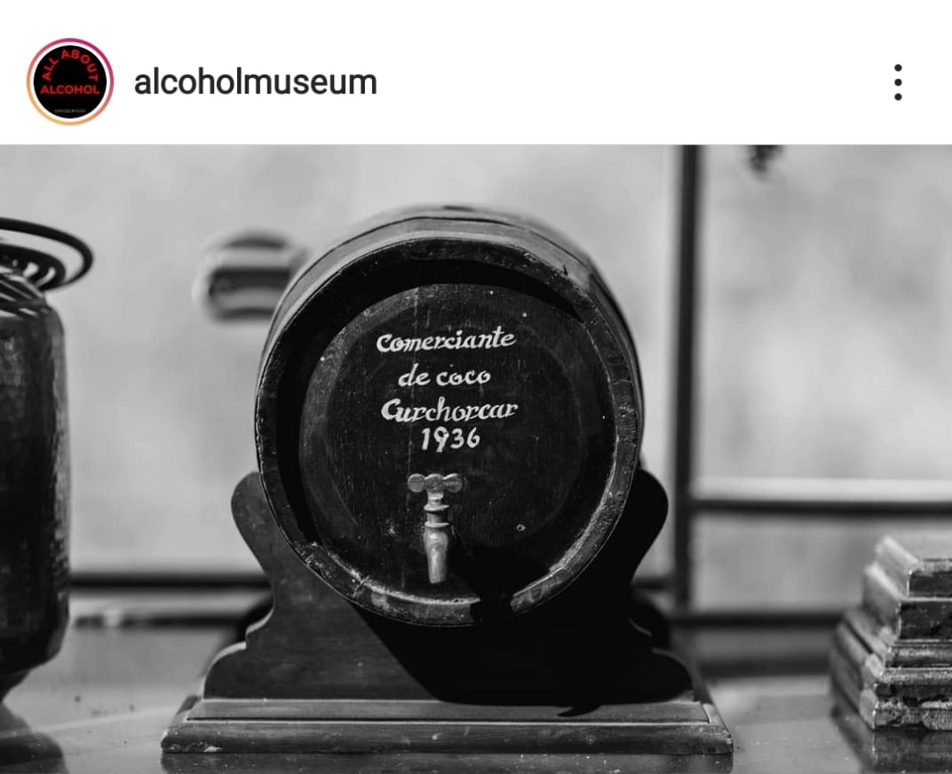 India's First Alcohol Museum, Another Spot Added To Goa's Itinerary
