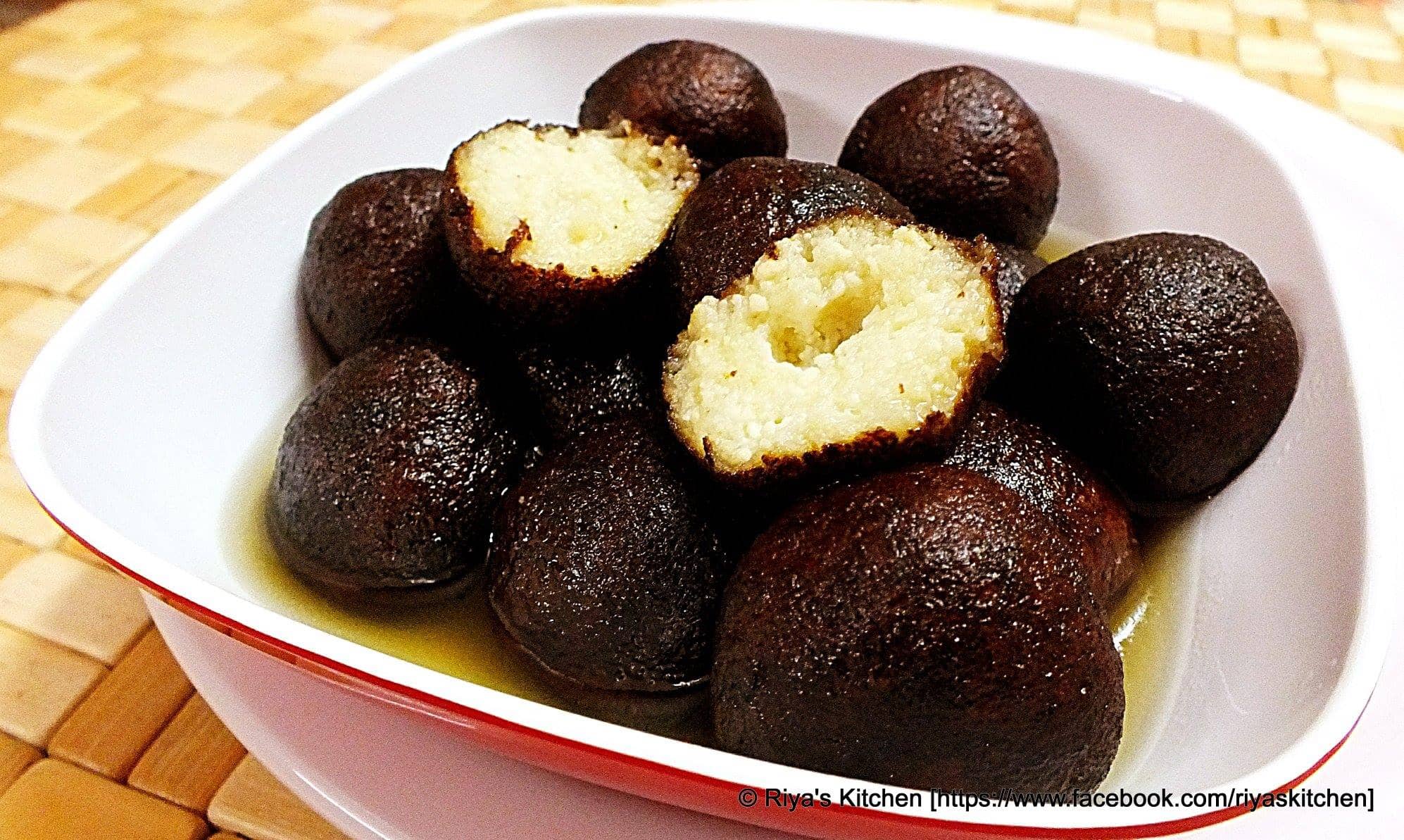 The Interesting Origins And History Of India's Favourite Gulab Jamun