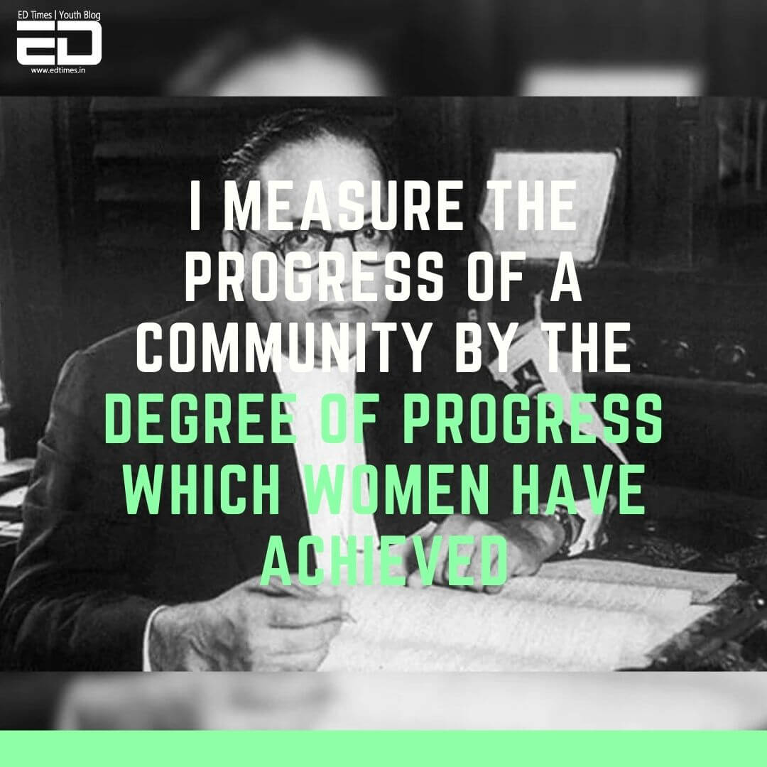 On BR Ambedkar's Death Anniversary Here Are 6 Quotes That Still Remain ...