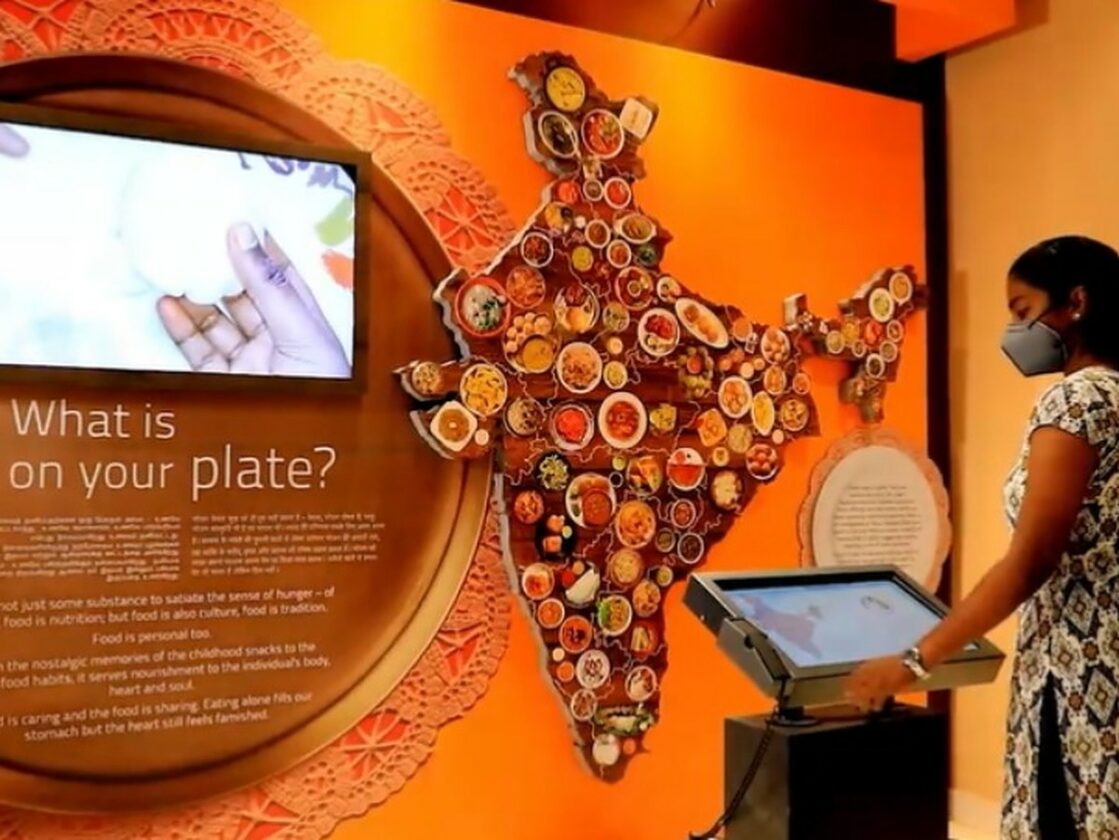 Watch: Take A Look At The India's First Food Museum In South India