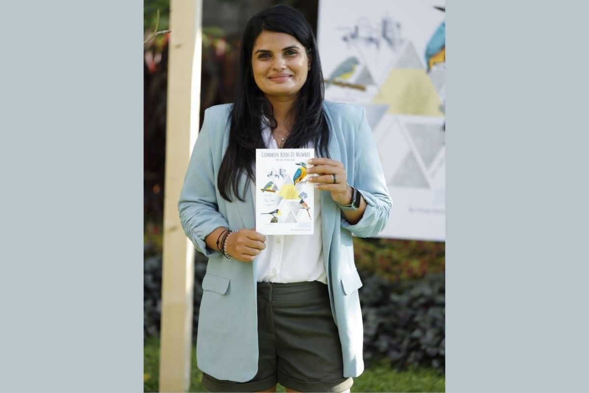 Pooja Hemdev Lalwani Launches her Debut Book, ‘Common Birds of Mumbai ...