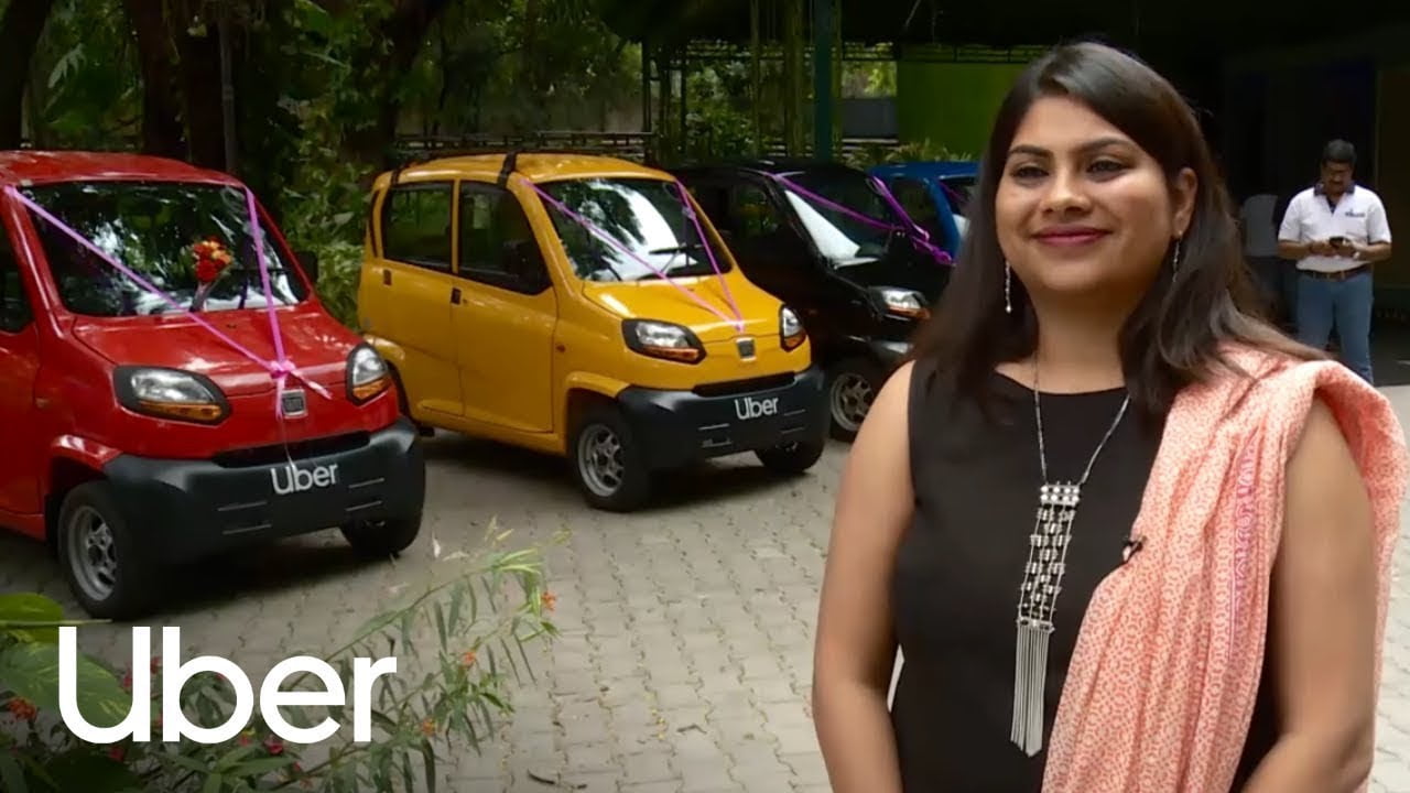 Indians Can Now Book An Uber Ride Via WhatsApp, Here's How