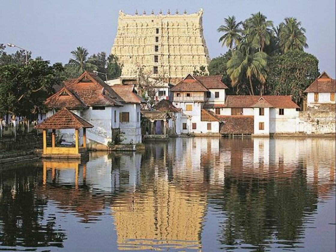 Padmanabhaswamy Temple ‘Vault B’ In Kerala: The Only "Cursed ...