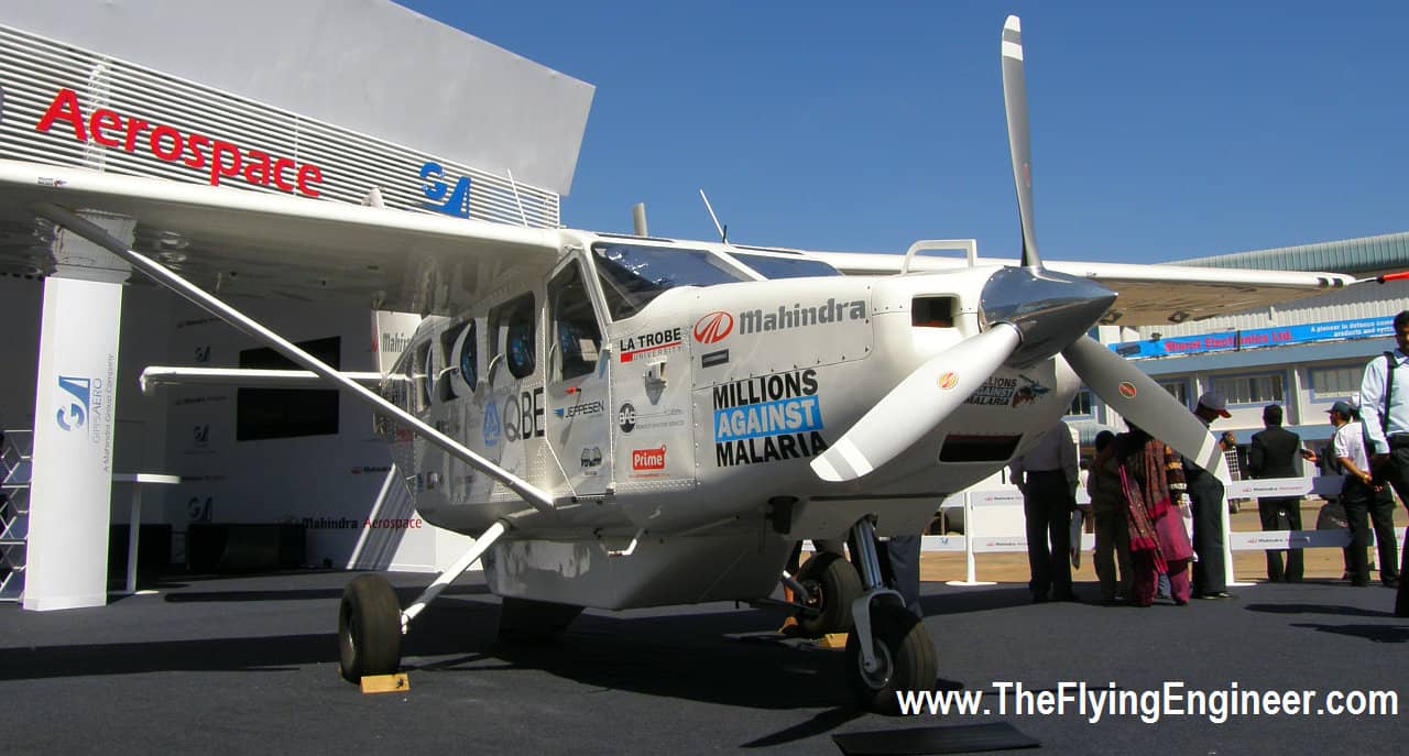 Anand Mahindra Shares Interiors Of 86-Year Old Airline