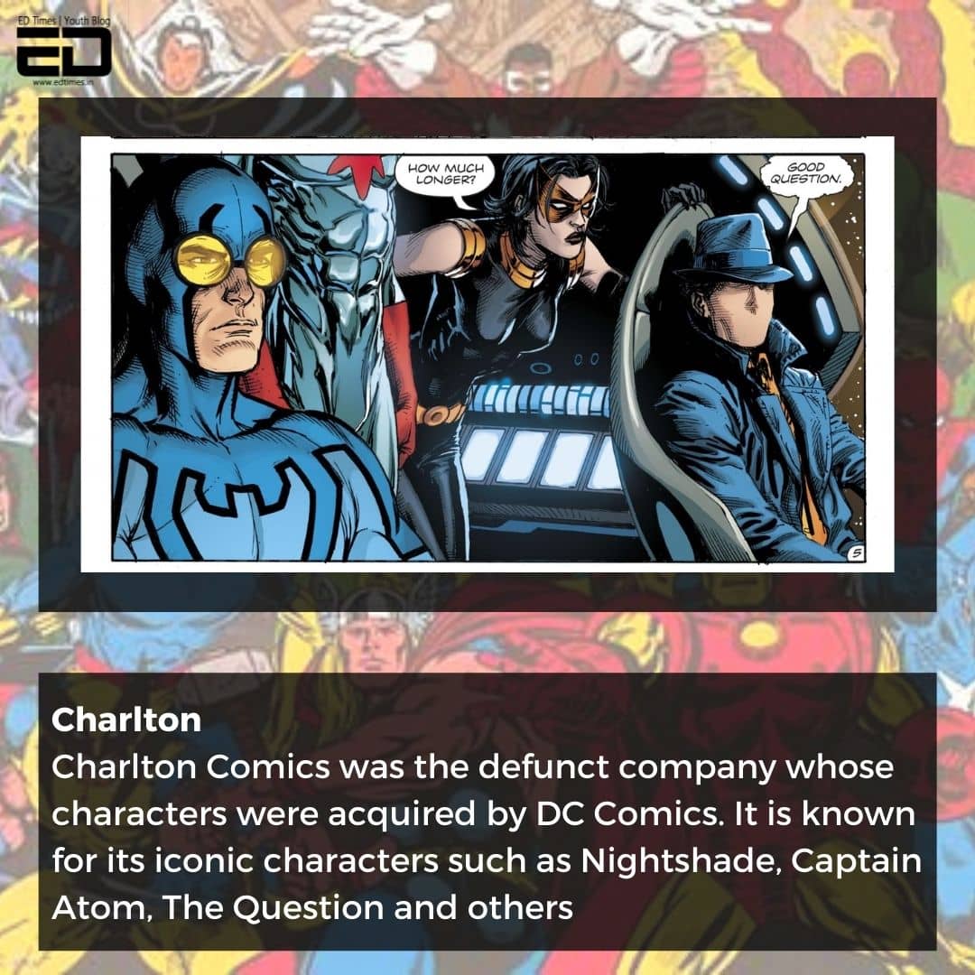 In Pics: 7 Great Superhero Universes That Are Not DC/Marvel