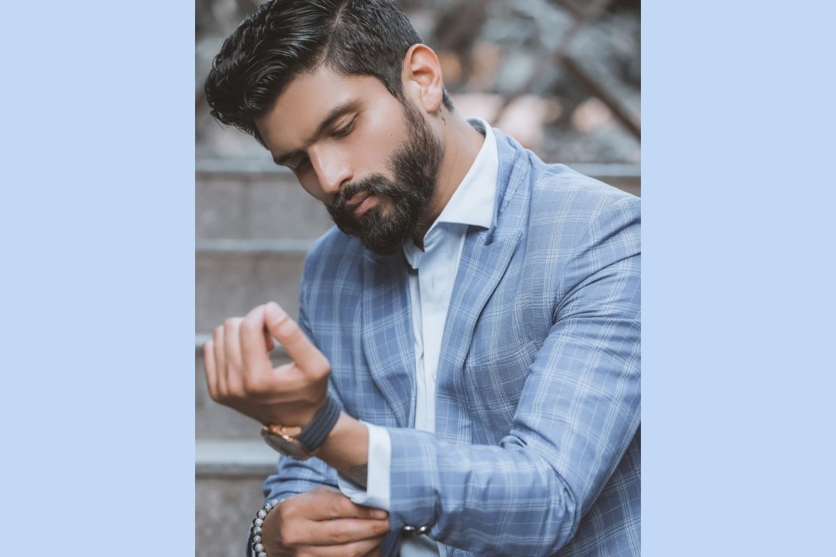 Aayush Kumar, from stage to OTT, hosts the first-ever beauty series!