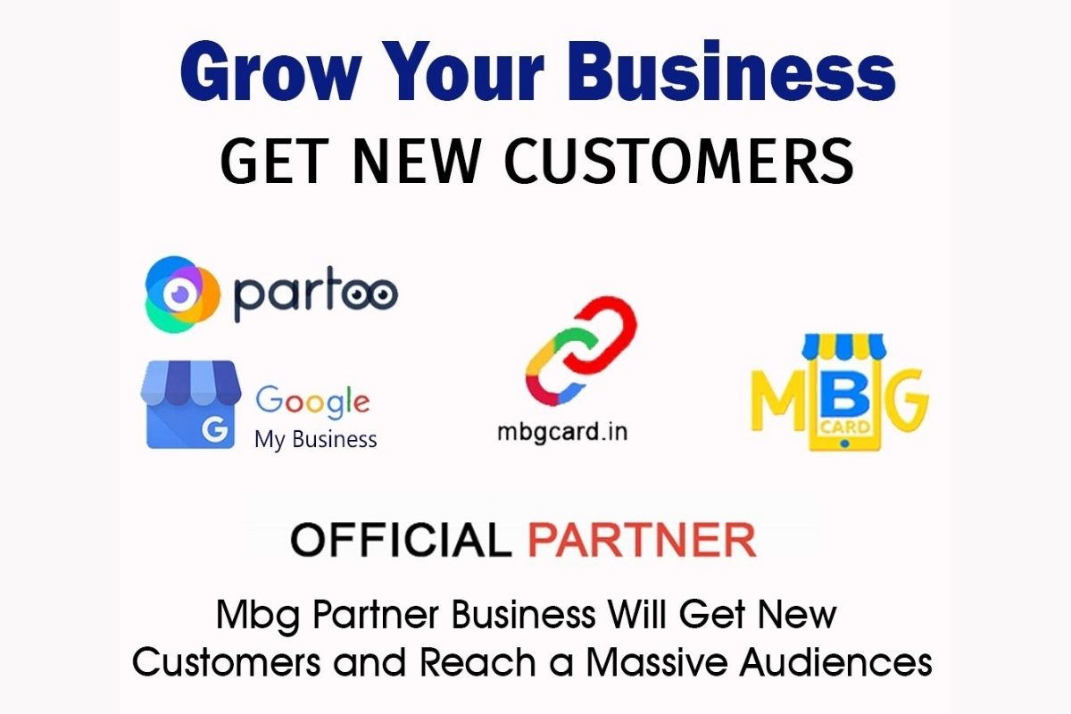 MBG Card partners with Paris-based Partoo Google My Business Partner ...