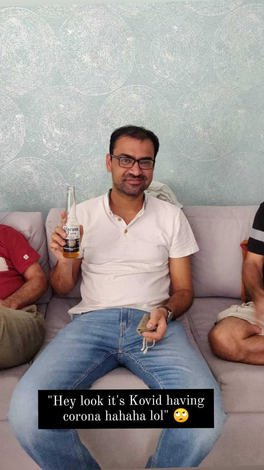 Holidify's Co-Founder Kovid Shares His Kinda Humorous Ordeal About His Name