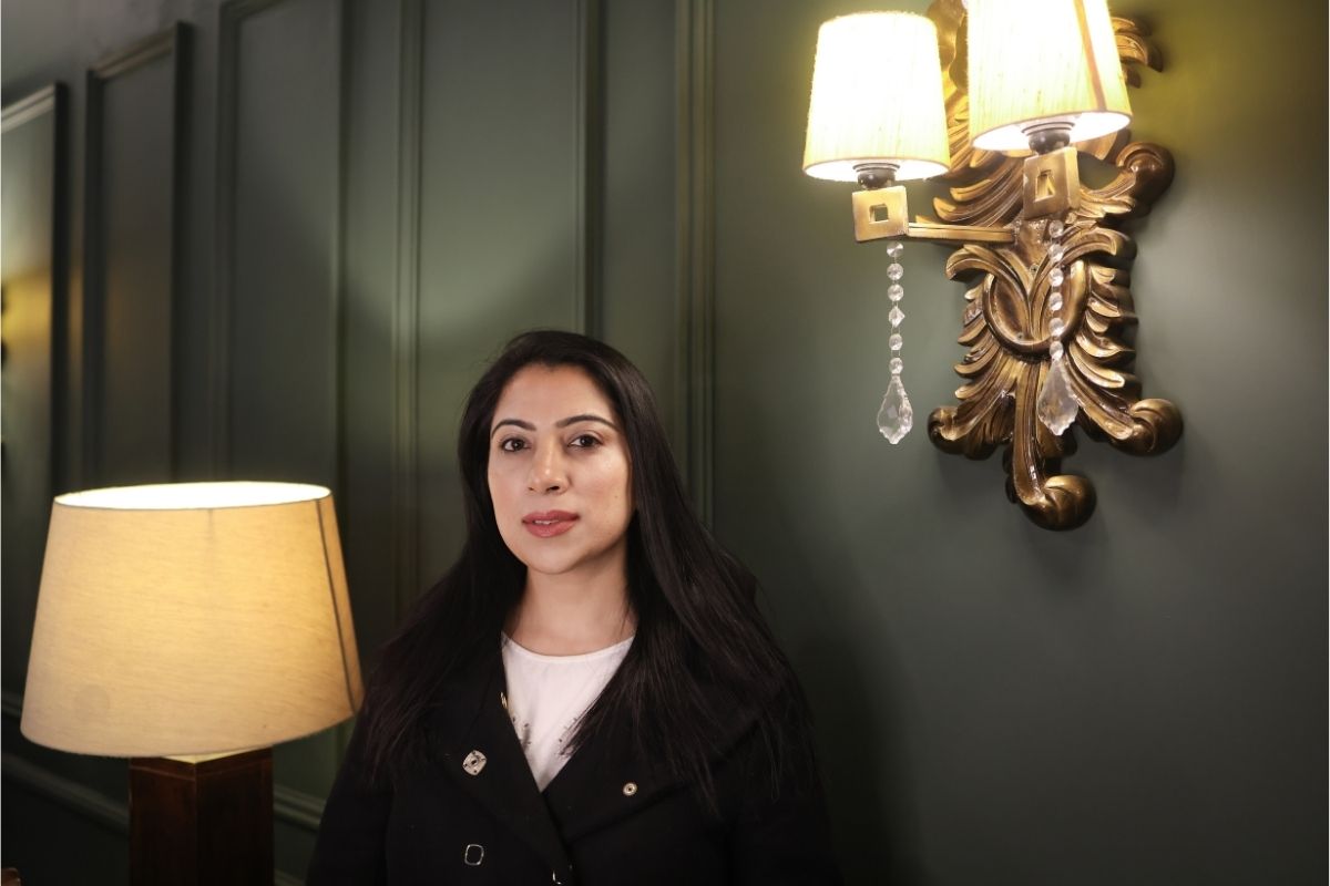 Singer Palvi Virmani: Daring To Dream And Raring To See It Through!
