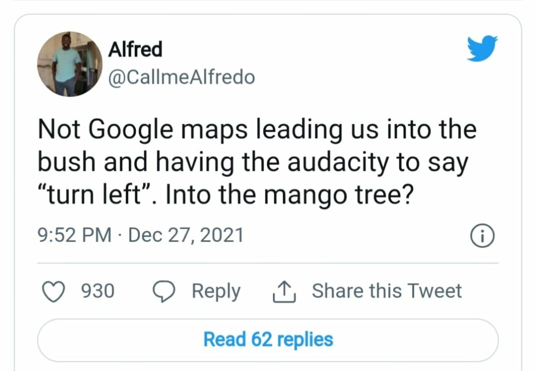 Times When Google Maps Messed Up, Led To Major Mishaps