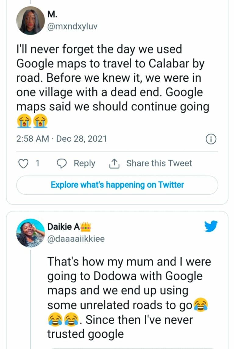 Times When Google Maps Messed Up, Led To Major Mishaps