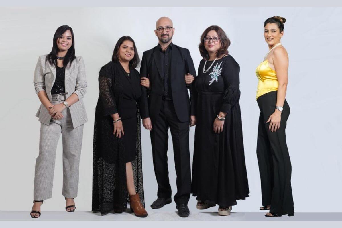 Ace show director and fashion show choreographer Utsav Dholakia directs the biggest beauty ...