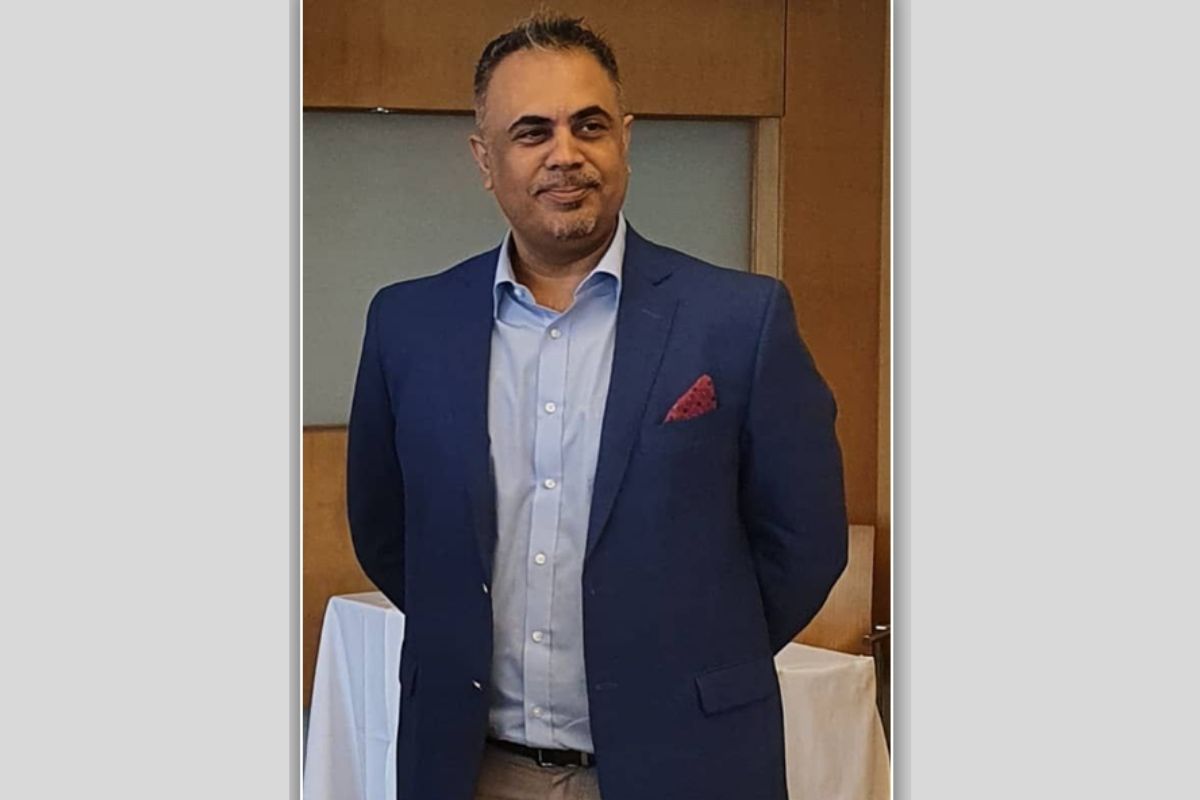 Akbar Ali Shah hosted brunch with Pakistani corporate leaders in Lagos