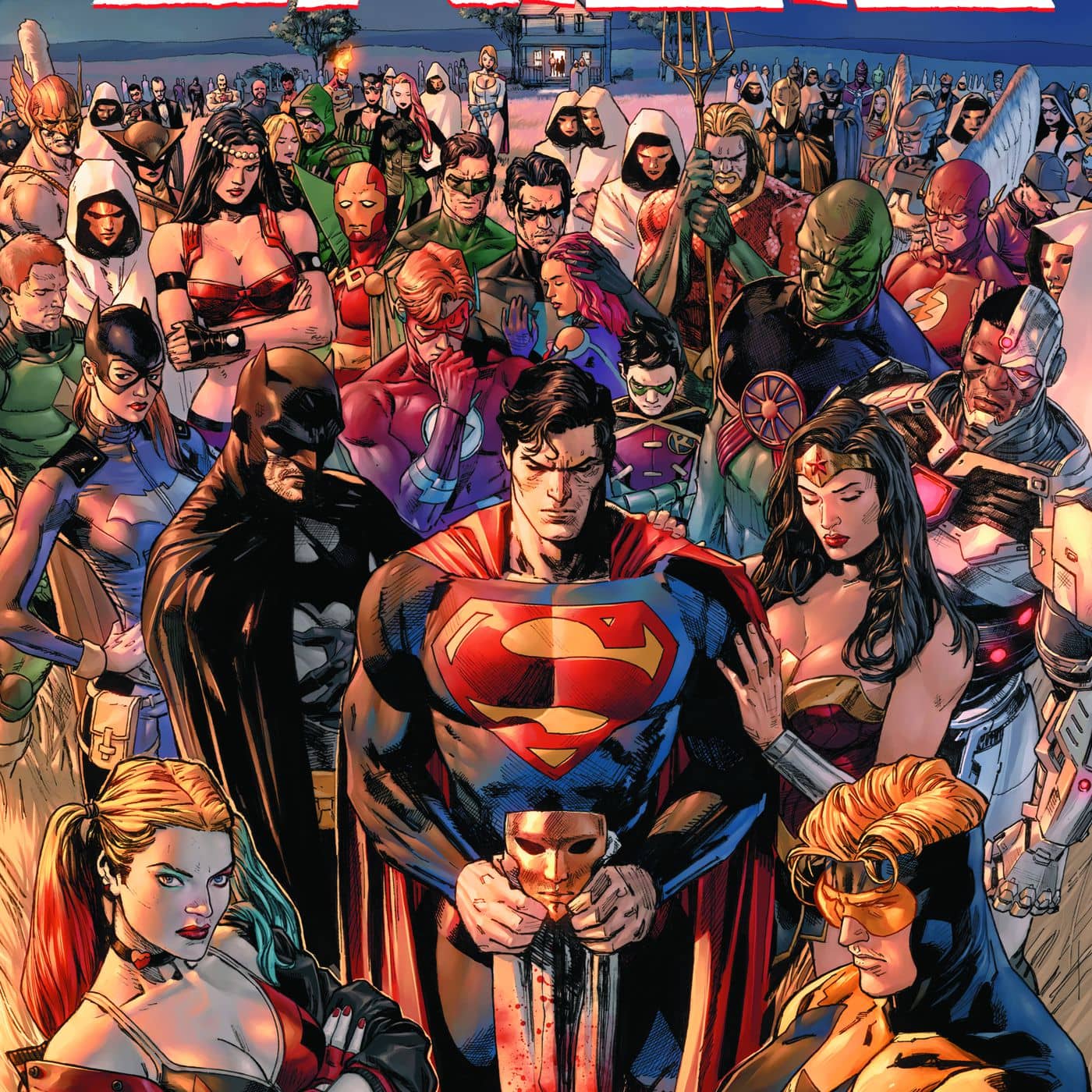 In Pics 7 Great Superhero Universes That Are Not DC Marvel In Pics 7 Great Superhero Universes That Are Not DC Marvel