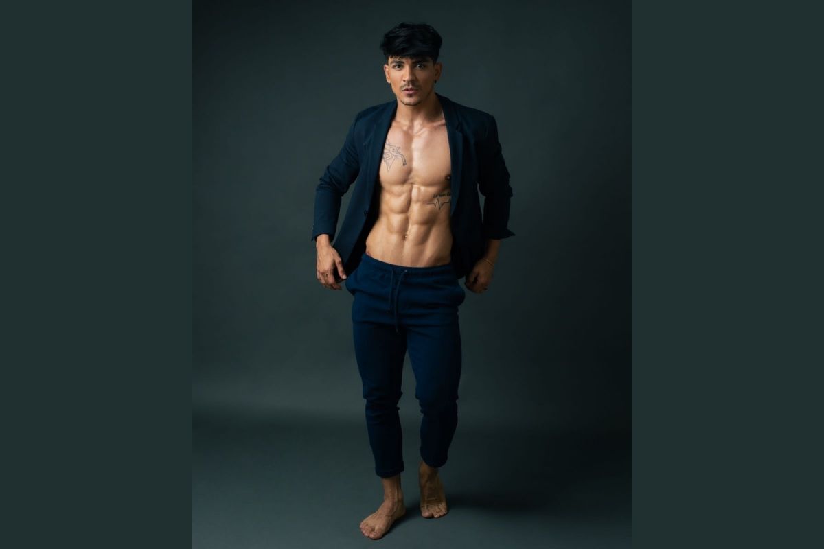 Meet Elias Ustariz - Celebrity Dancer/Choreographer/Model And Now A ...