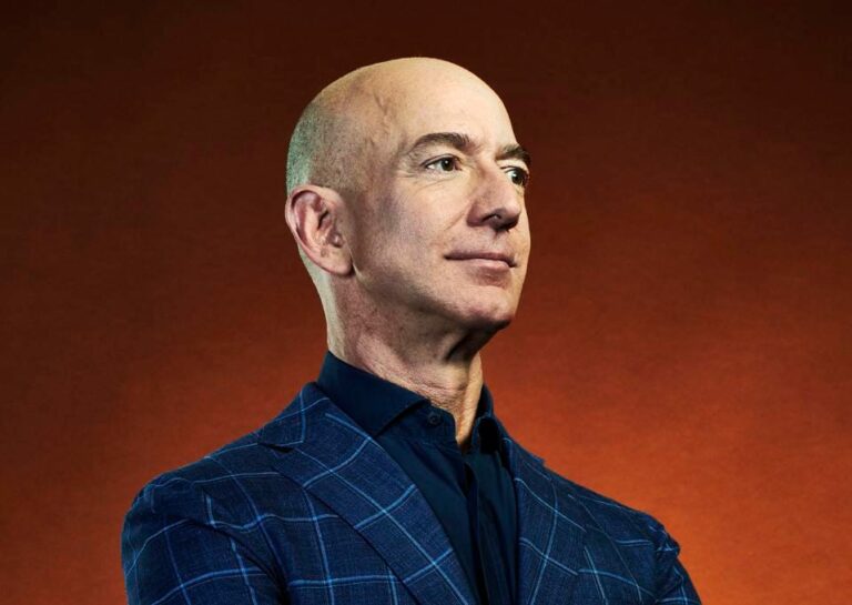 What Is Jeff Bezos' 10,000-Year Clock Inside A Mountain All About?