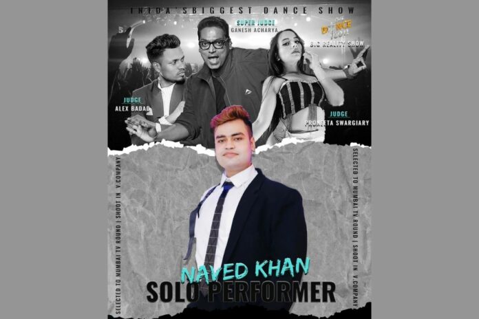 Meet Naved Khan: The 27-Year Old Multitalented Entertainer All Set To ...