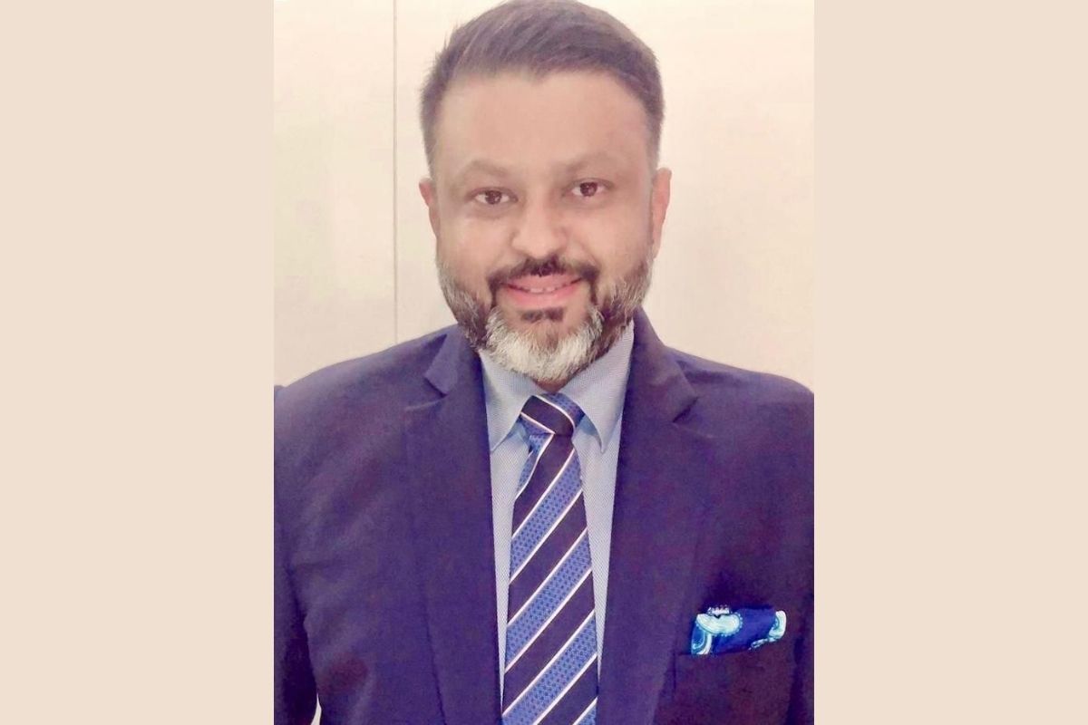 Rajiv Ranjan of Rudra Initiatives Media introduces a short video app ...