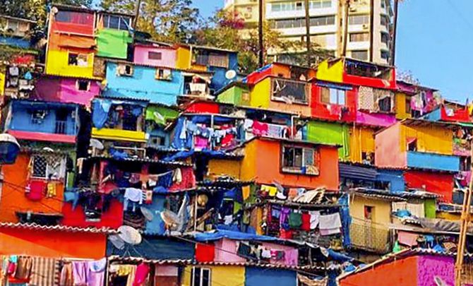 Watch: Most Colorful Streets Of India