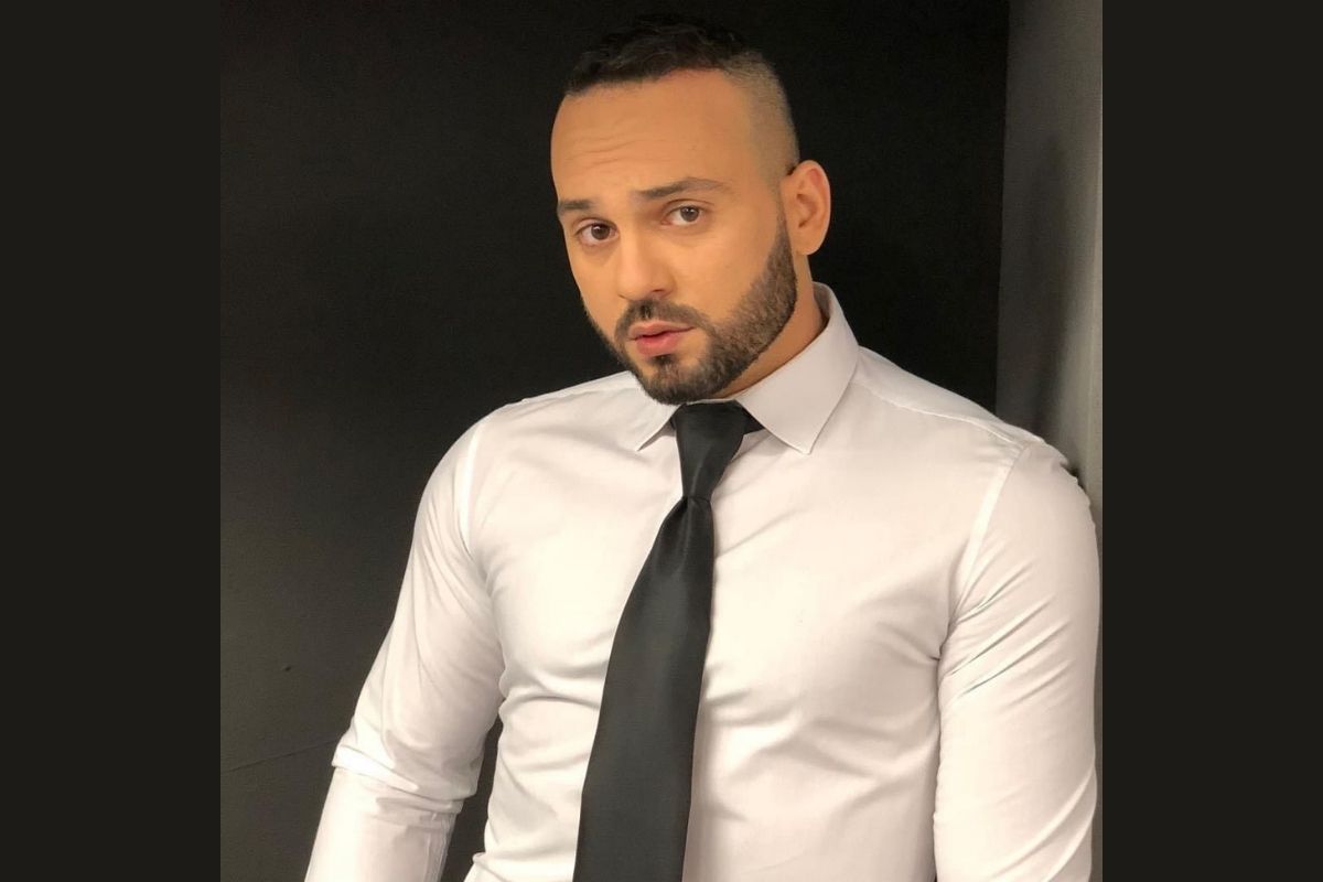 Maverick Entrepreneur Ledian Agallijaj : Born for ballet or just ...