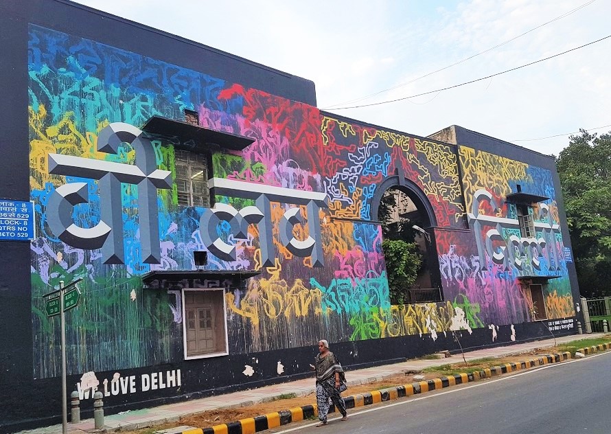 Watch: Most Colorful Streets Of India