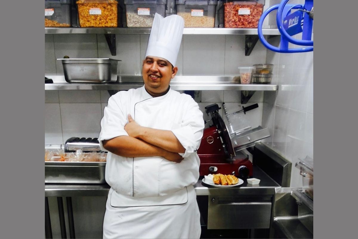 Aniket Patil: A remarkable journey from “Chef” to “Chefpreneur”