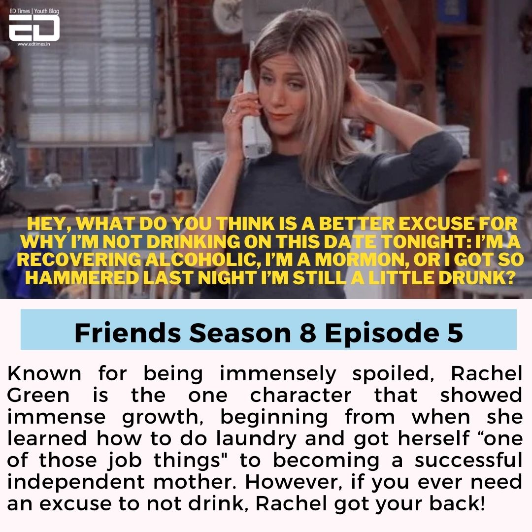 In Pics: 7 Underrated Comebacks From Friends That Are Ridiculously Meme ...