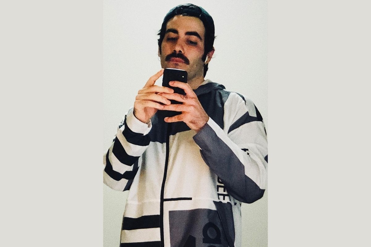 Wizard audiovisual storyteller Zion Lacroix - Turkish blood, Passion ...