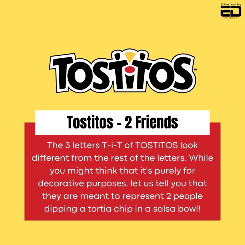 In Pics: Discover The Hidden Messages Behind These 5 Famous Logos