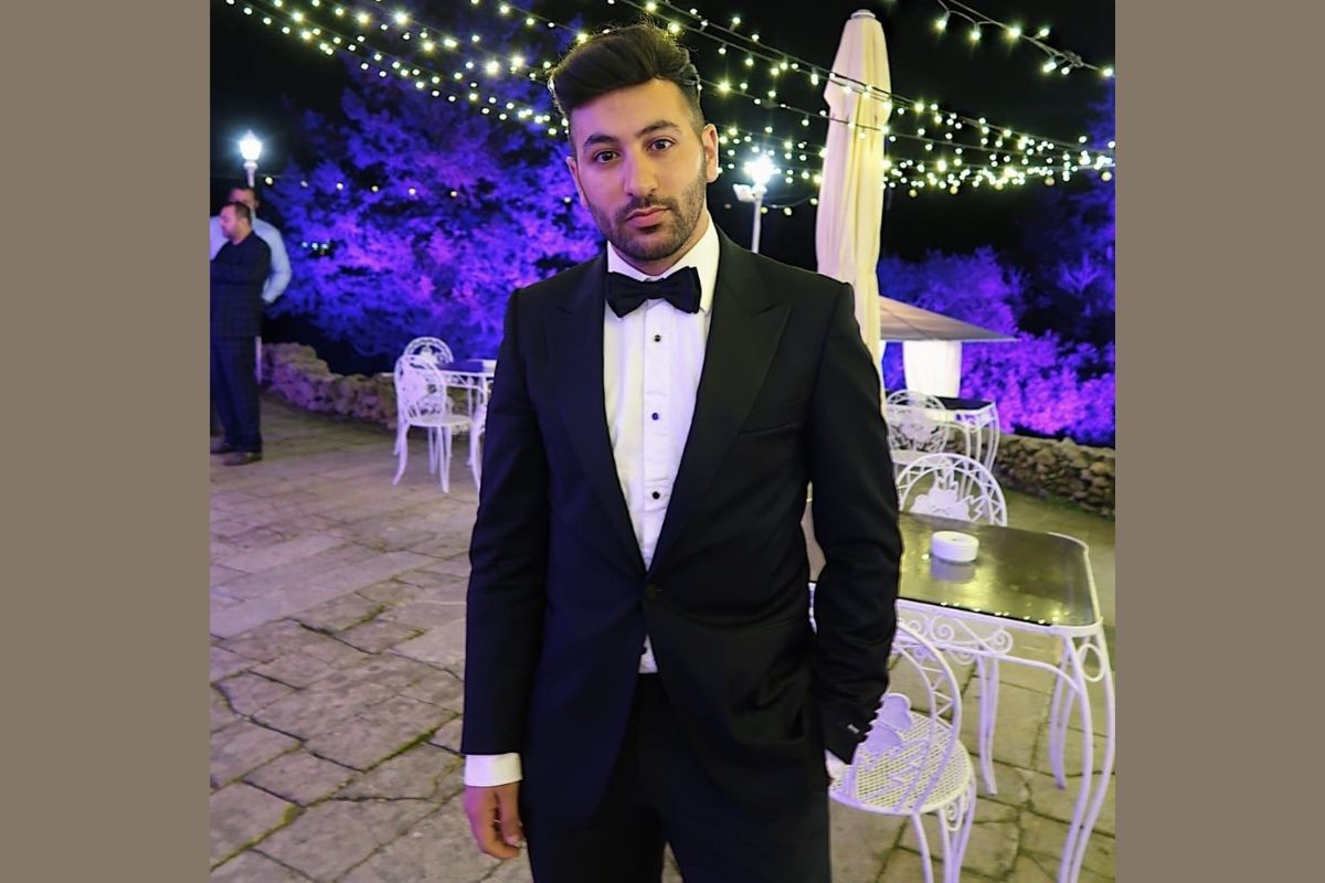 Entrepreneur DANIEL AZZOPARDI: The blogger who shaped his own success story