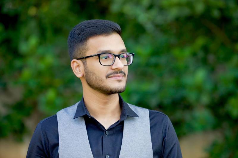 Young businessman Kanthi Dutt’s net worth shoots up in 2021