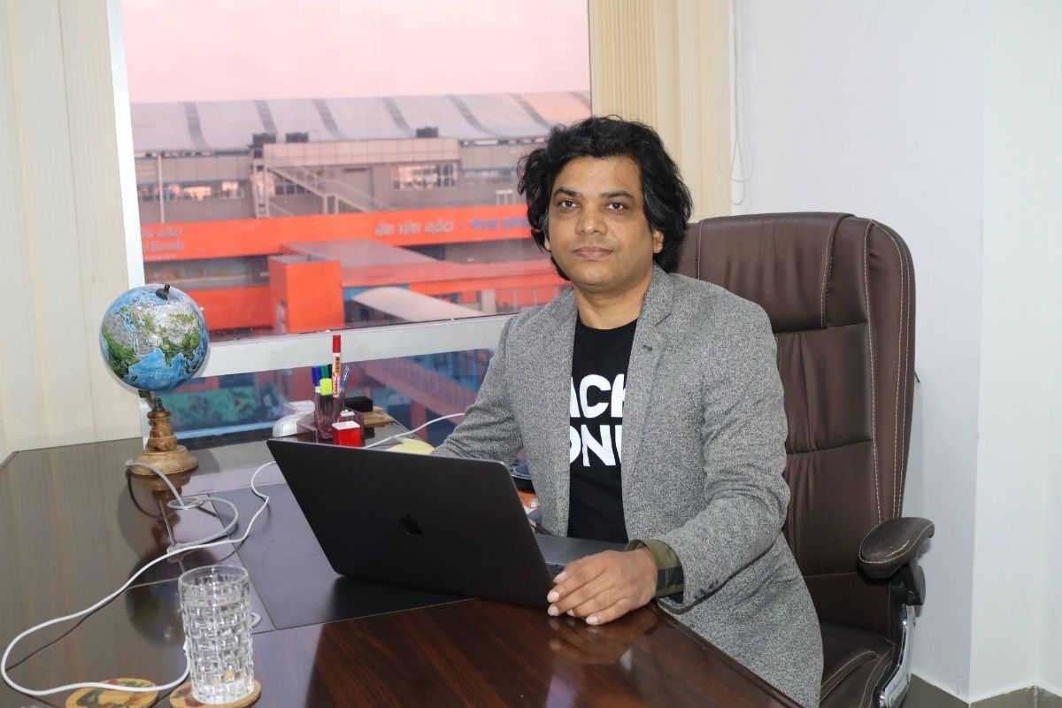 Krishna Bhatt, the Founder of Webuters Technologies, Discusses Top ...