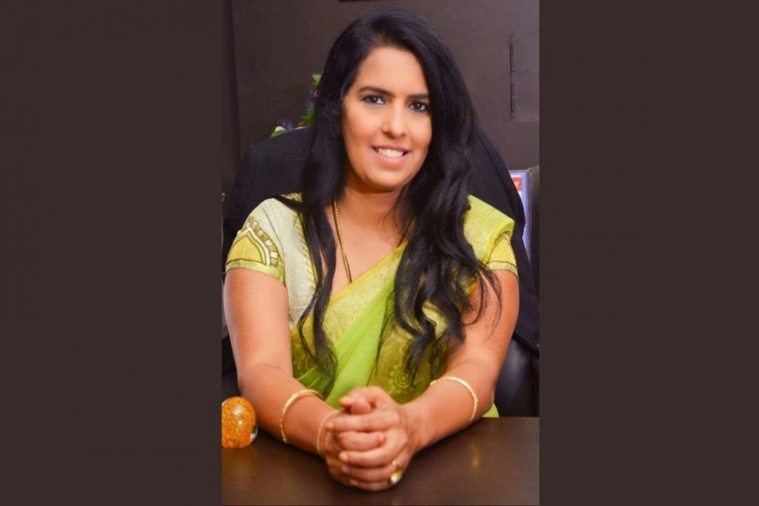 Dr Ruupa Rao wins the Women Who Lead National Award 2021