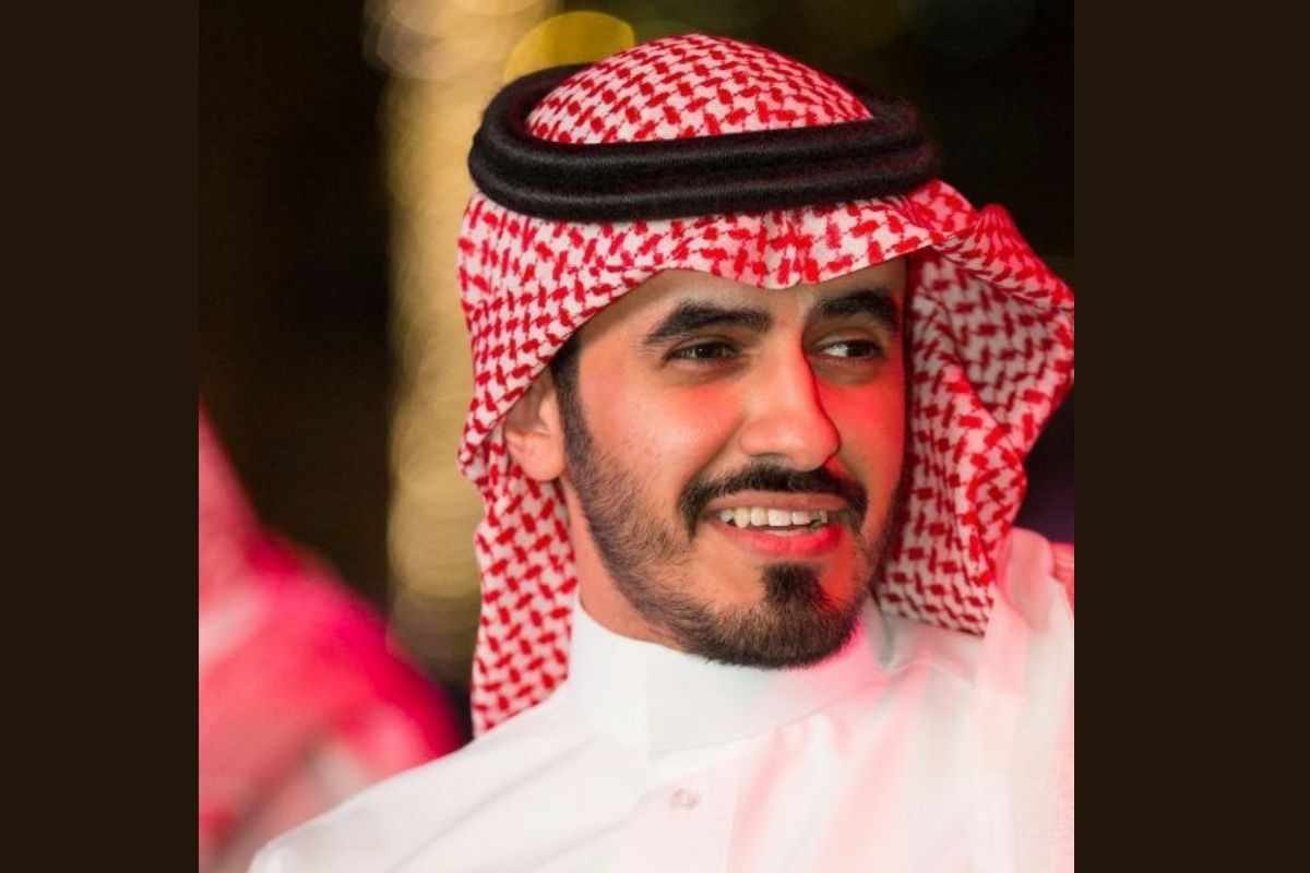 Entrepreneur Yasser Al Shabana: The gadget freak from Saudi Arabia