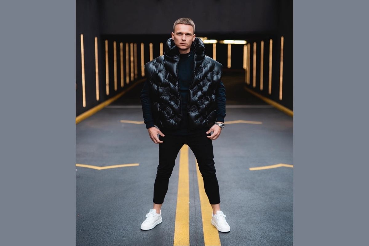 Entrepreneur Bartosz Pniewski - The Fashion Influencer and YouTuber ...