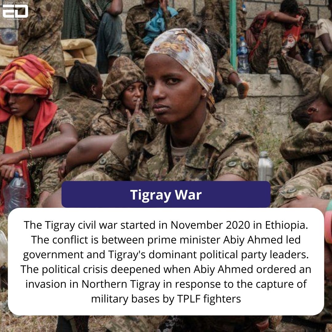 In Pics: Five Current Wars Going On Right Now Across The World