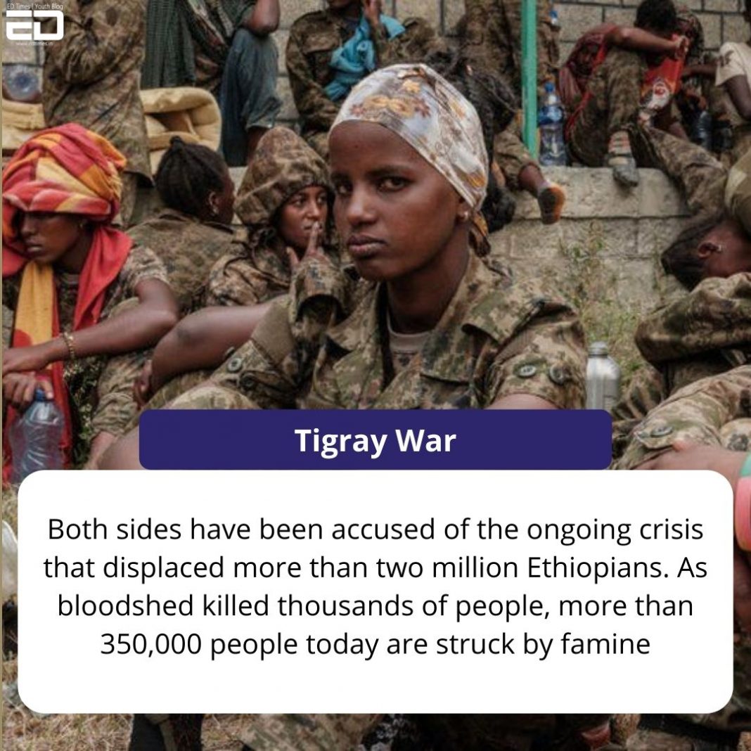 In Pics: Five Current Wars Going On Right Now Across The World