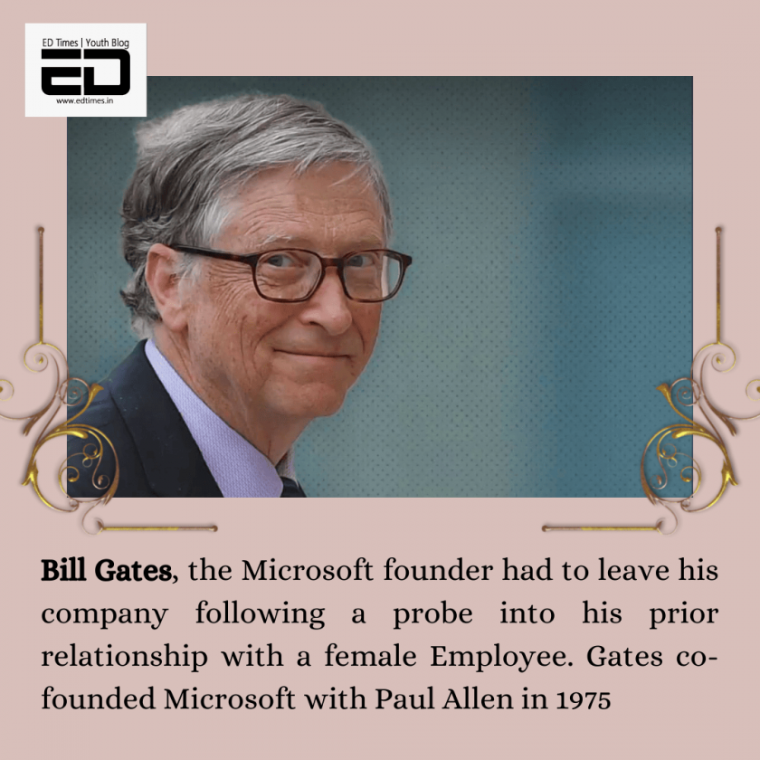 In Pics: Famous Founders Who Were Fired From Their Own Company