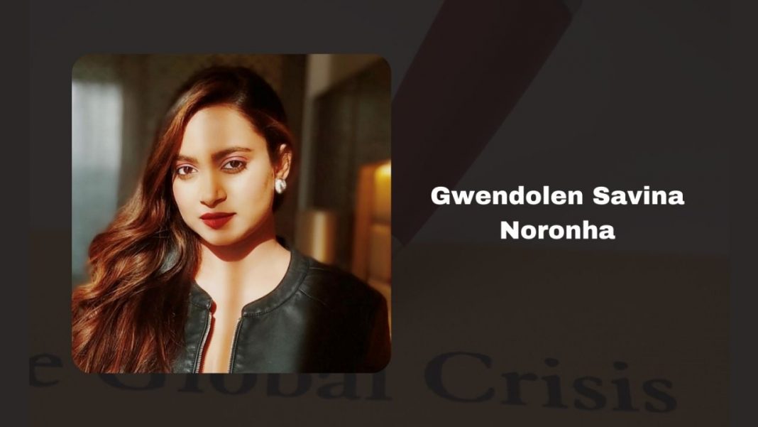 Gwendolen Noronha on education upliftment quality and addressing the ...